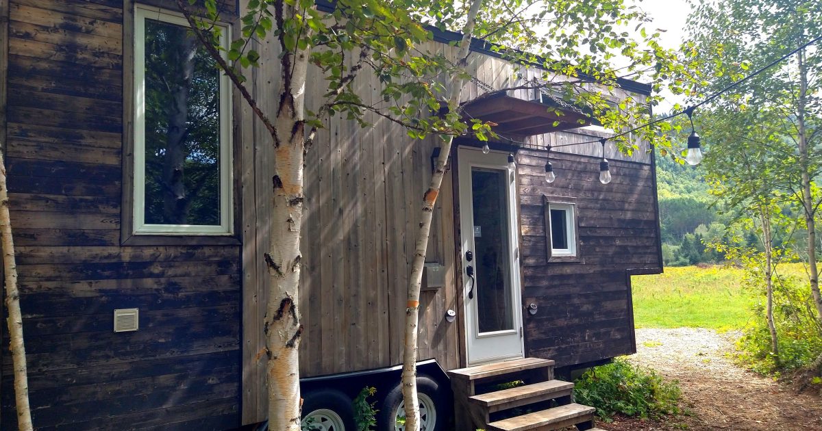 Entre mer et montagne - Chalets BSL