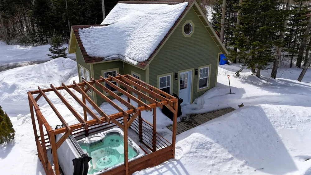 Location de chalets familiaux Bas-Saint-Laurent - Chalets BSL