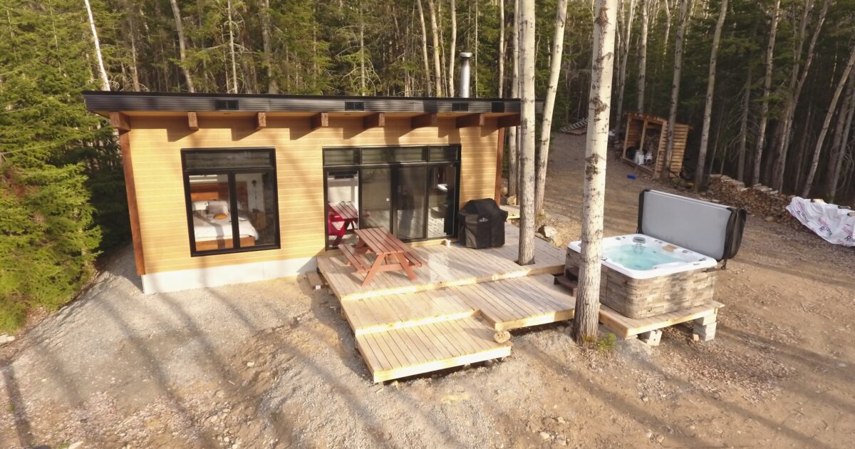 Villa du Cerf - Chalets BSL